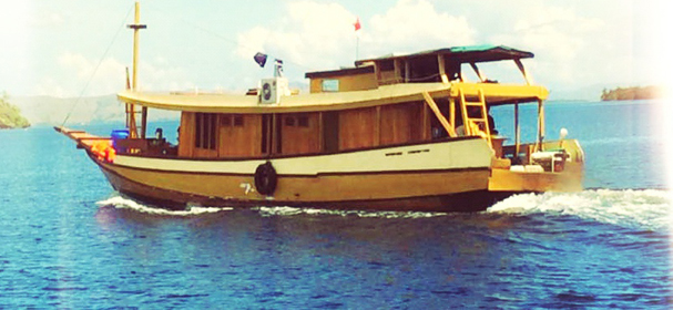 Best Price Himalaya Boat Charter Komodo